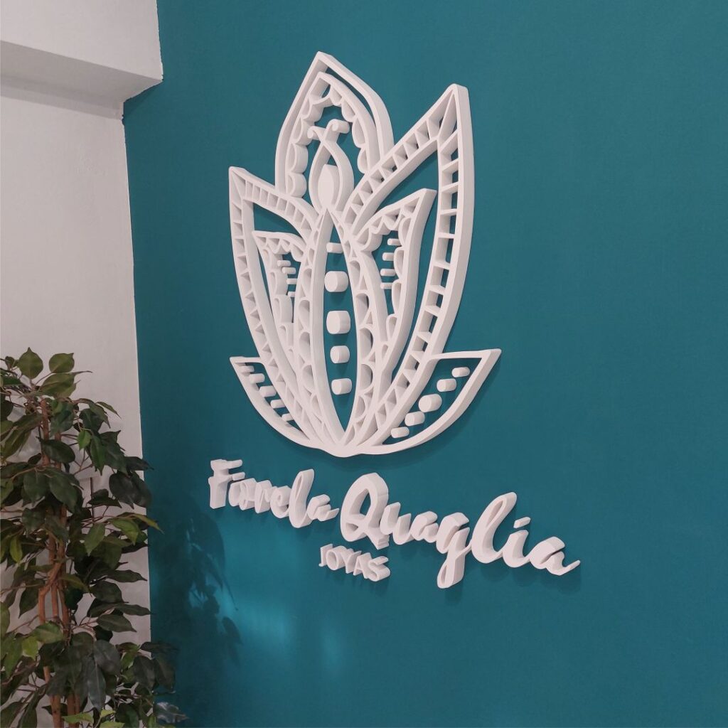 Fábrica de Letras Corpóreas